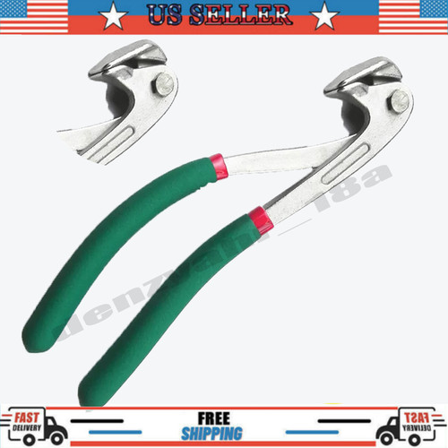 Car Fender Panel Leaf Edge Pliers Tool Auto Body Paintless Dent Repair ...