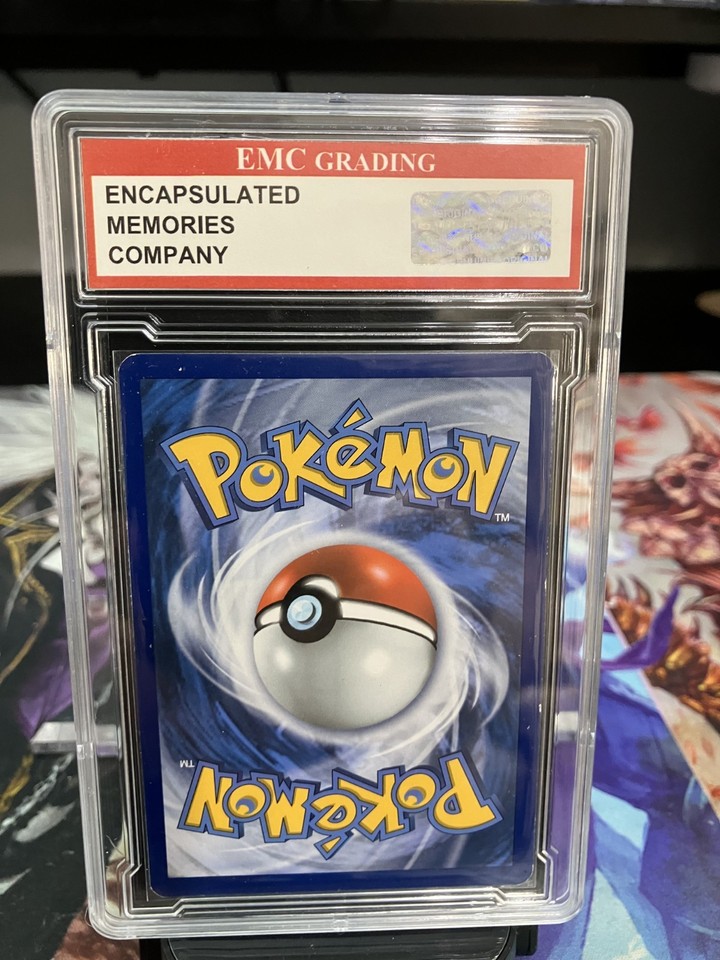 2017 VICTINI HOLO FOIL #010/145 Pokemon RARE Card GRADED 10 MINT | eBay