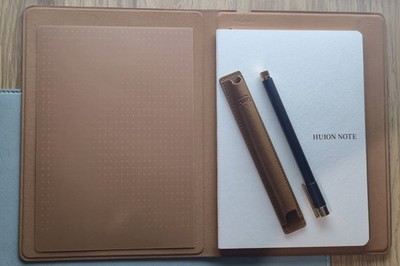 Huion Note Smart Writing Digital Notepad Bluetooth 5.0 REPLACEMENT PEN ...