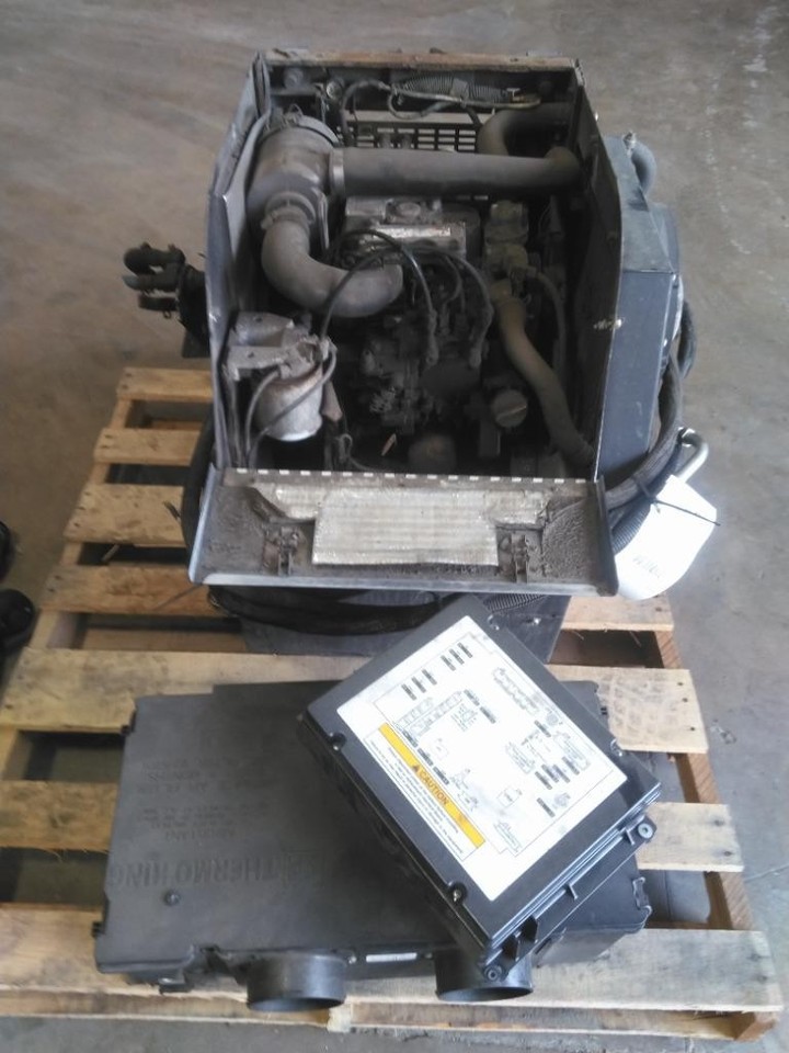 THERMO KING TRIPAC EVOLUTION (DIESEL) AUXILIARY POWER UNIT 3769334 | eBay