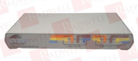 ALLIED TELESIS AT-MR127F / ATMR127F (NEW IN BOX) | eBay