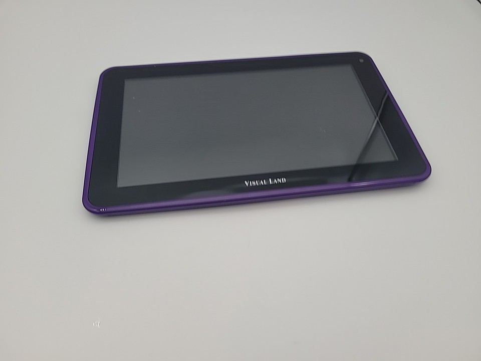 Visual Land Prestige Elite Tablet Wi-Fi Bundled With Folio Keyboard ...