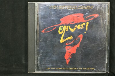 Oliver! (The 1994 London Palladium Cast Recording) - CD (C877) | eBay