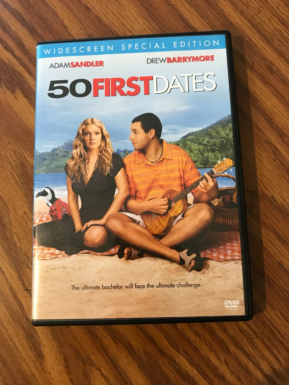 50 First Dates DVD | eBay