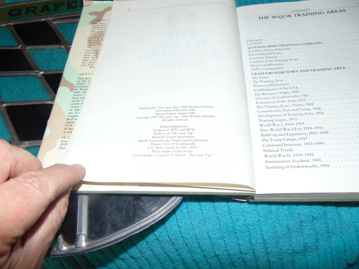 Wildflecken Germany Post Guest Book