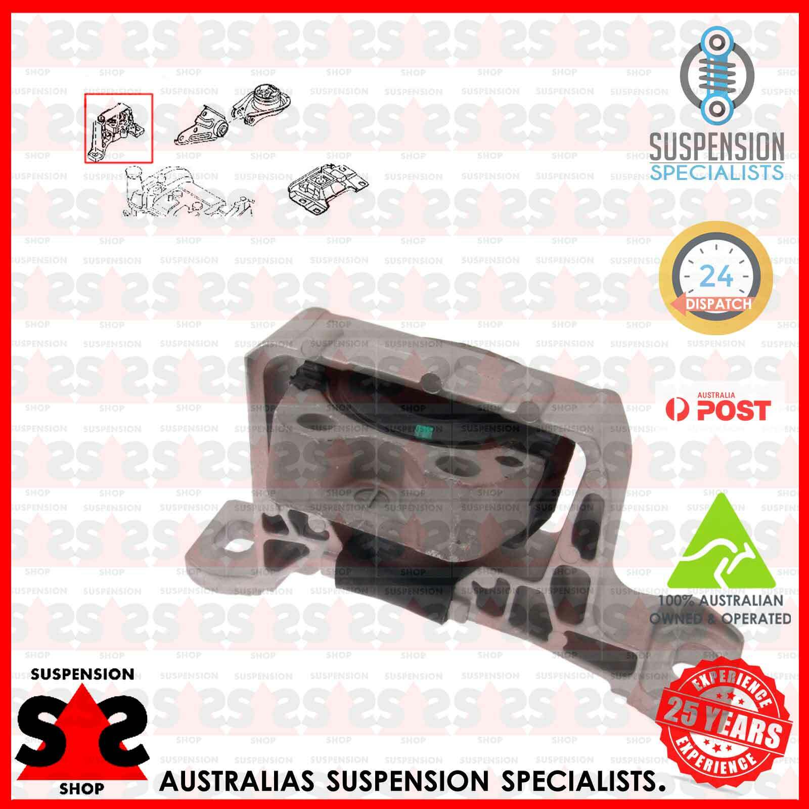 Right Front Mounting, Engine Suit MAZDA 3 2.0 MZR-CD (BK14) 3 (BK) | eBay