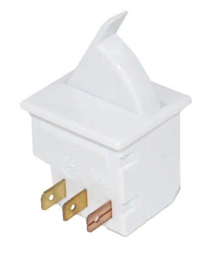 OEM WHIRLPOOL Refrigerator Door Switch (replaces 12002646, W10847849 ...