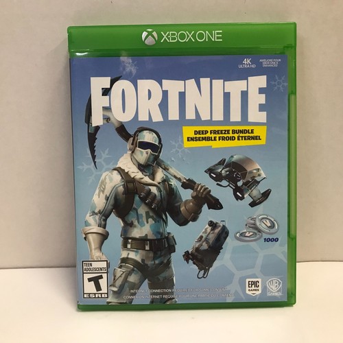 Fortnite - Replacement disc ( no DLC ) XBOX ONE ( RK ) | eBay
