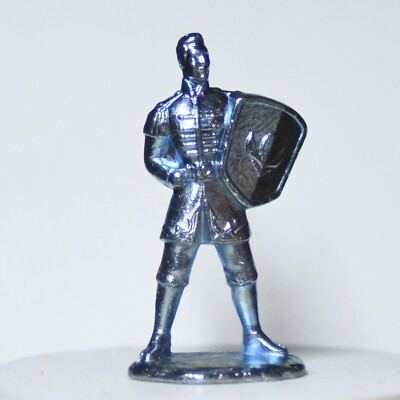 Disney Frozen 2 Lieutenant (General) Destin Mattias - Monopoly Metal ...
