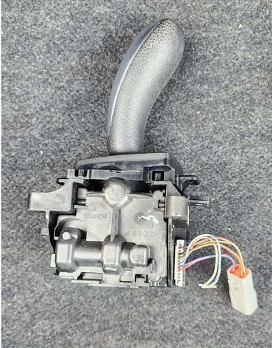 12-16 BMW 328i SHIFTER SWITCH OEM 10099971 AUTO TRANSMISSION SELECTOR w ...