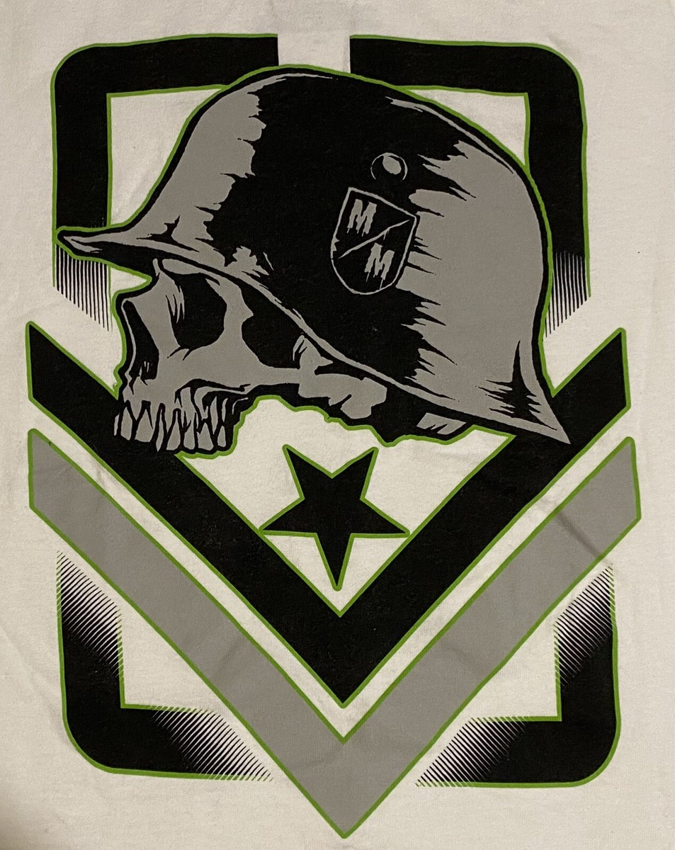 Metal Mulisha Logo Mm
