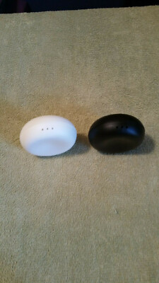 Tupperware radiance salt & Pepper Set Mint In Plastic | eBay