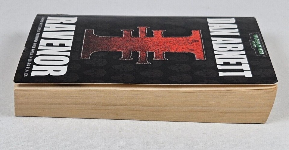 Inquisitor Ravenor Series - Ravenor by Dan Abnett (2005, Paperback) | eBay