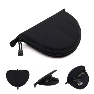 Pistol Gun Rug Soft Case Handgun Firearm Revolver Padded Carry Storage ...