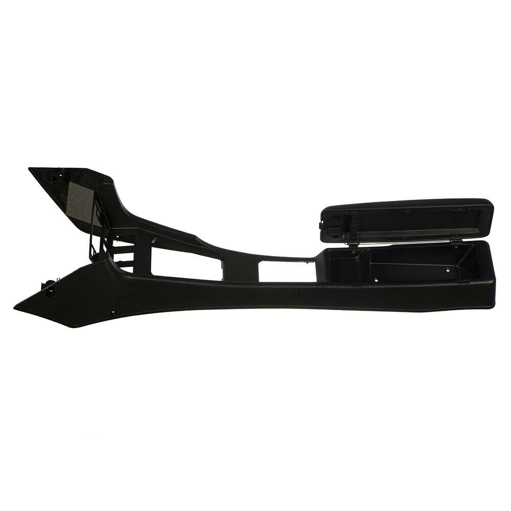 1974-1976 Nissan 260Z 280Z Center Console Trim Bezel w/ Choke Cable ...