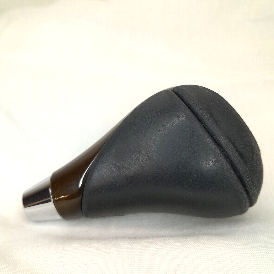 06 - 12 LEXUS GS300 / GS350 / GS430 Shifter Shift Knob Black Reddish ...