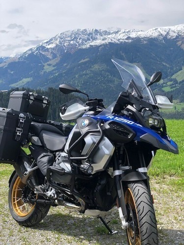 BMW R 1250 GS ADVENTURE HP RALLYE TE, 2019, One Owner, Full BMW Service ...