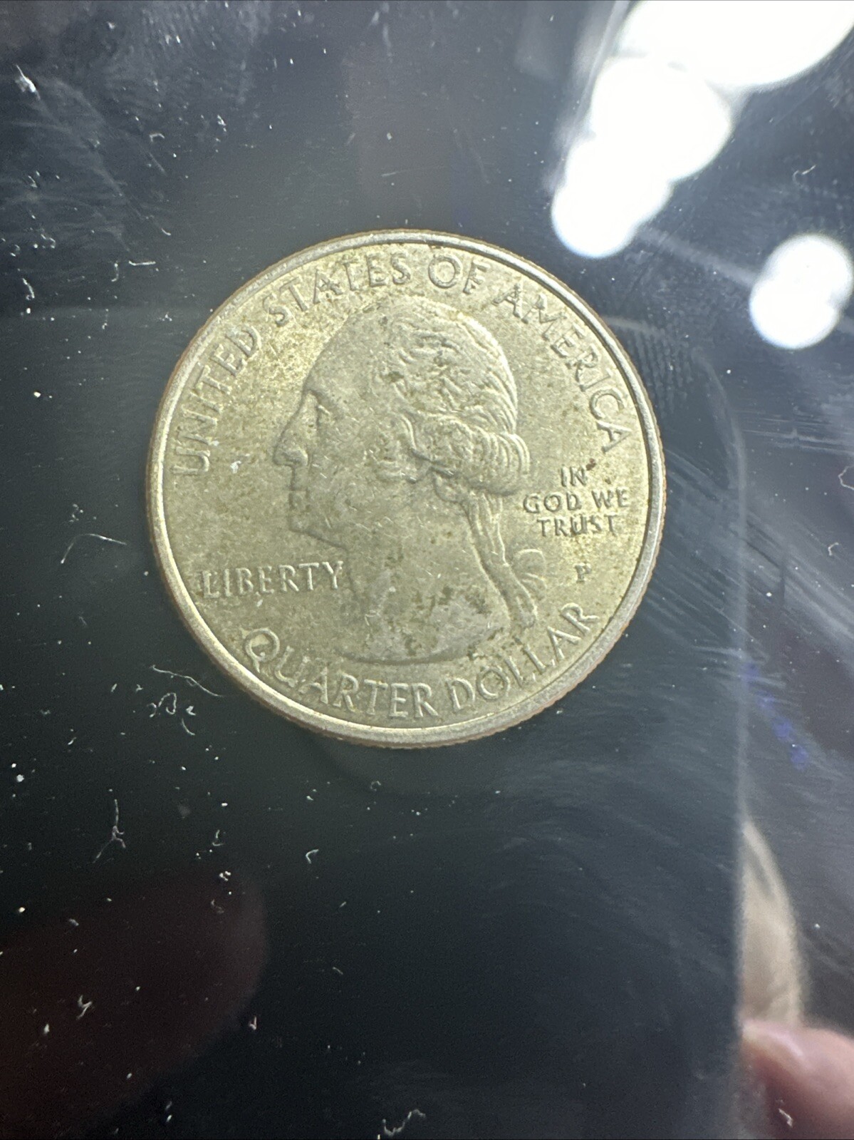 RARE USA KISATCHIE QUARTER 2015 Silver | eBay