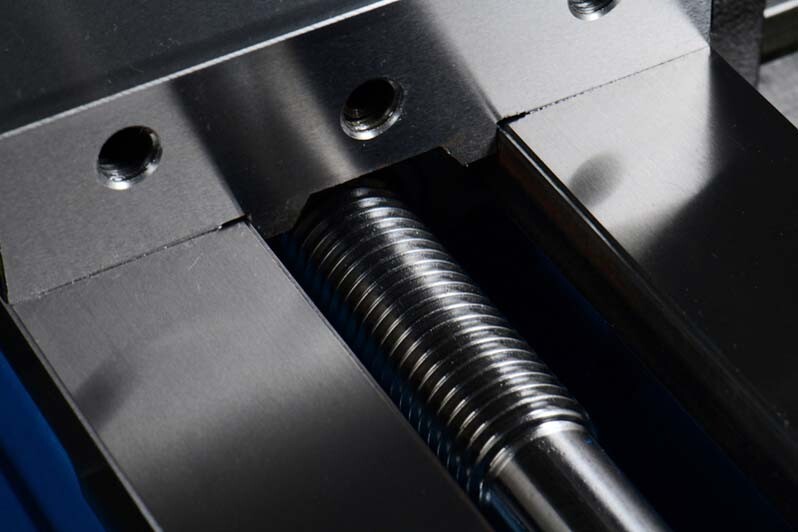 Tegara 6" 690X CNC, Manual Milling Machine Vise No Swivel Base New R ...