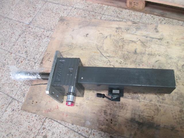 ZIMM MSZ-50-SN-2E 853028 Heavy Duty Screw Jack | eBay