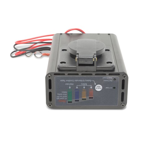 Panel Mount Battery Charger & Tester - 8 Amp | D-1208T-D | eBay