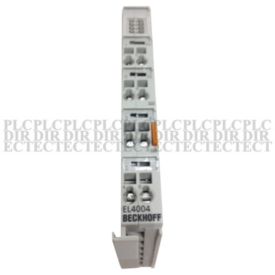 USED Beckhoff EL4004 PLC Module | eBay
