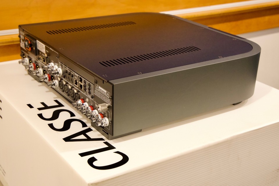 Classe Audio Delta PRE - Stereo Preamplifier, Pristine Condition - MSRP ...