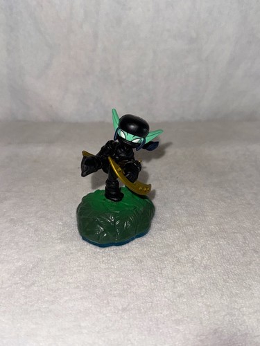 Skylanders Swap Force Ninja Stealth Elf Figure Life Element Variant ...