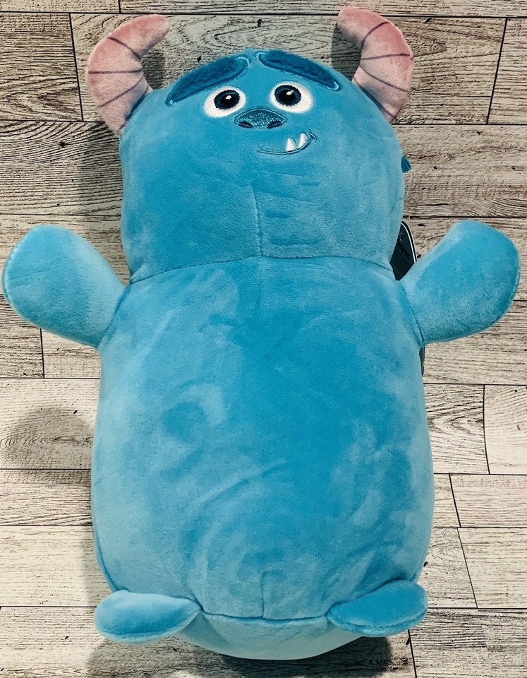Sulley Hug Mees By Squishmallows 11” Monsters Inc. Disney Pixar Ships ...