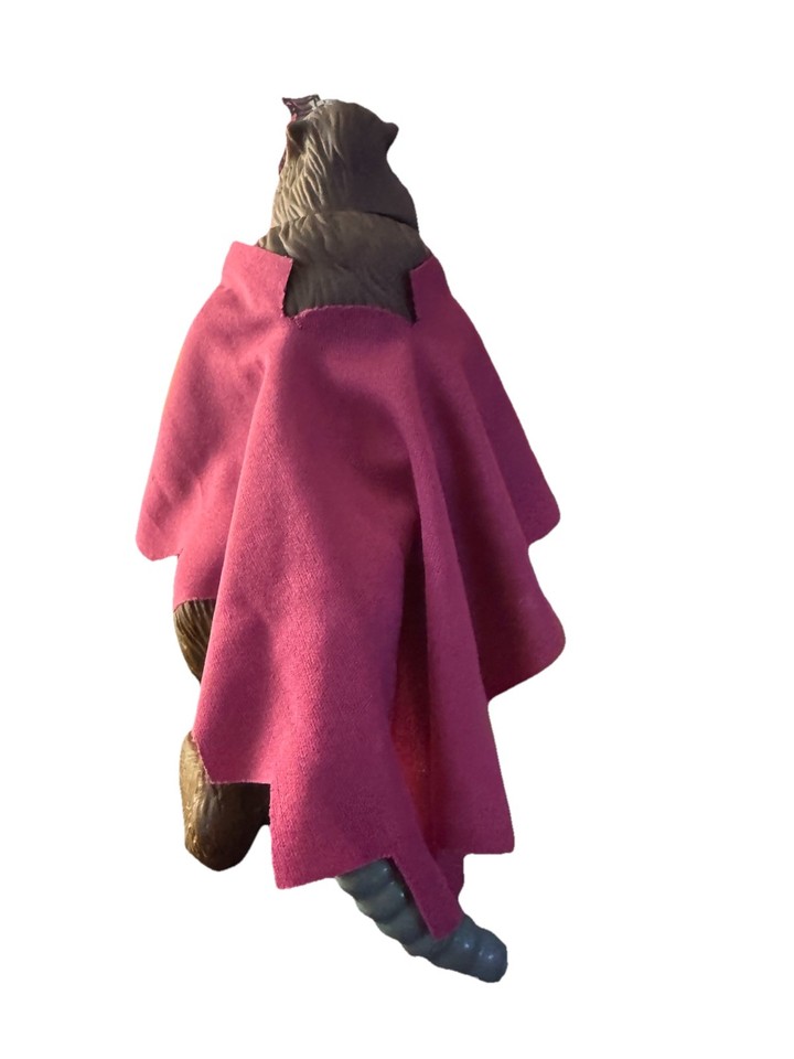 Vintage TMNT Karate Turtles MASTER Splinter Jumbo KO Action Figure NEAR ...