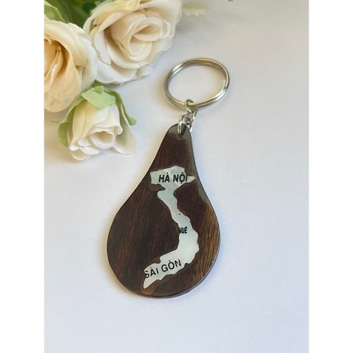 Beautiful Vintage Keychain | eBay