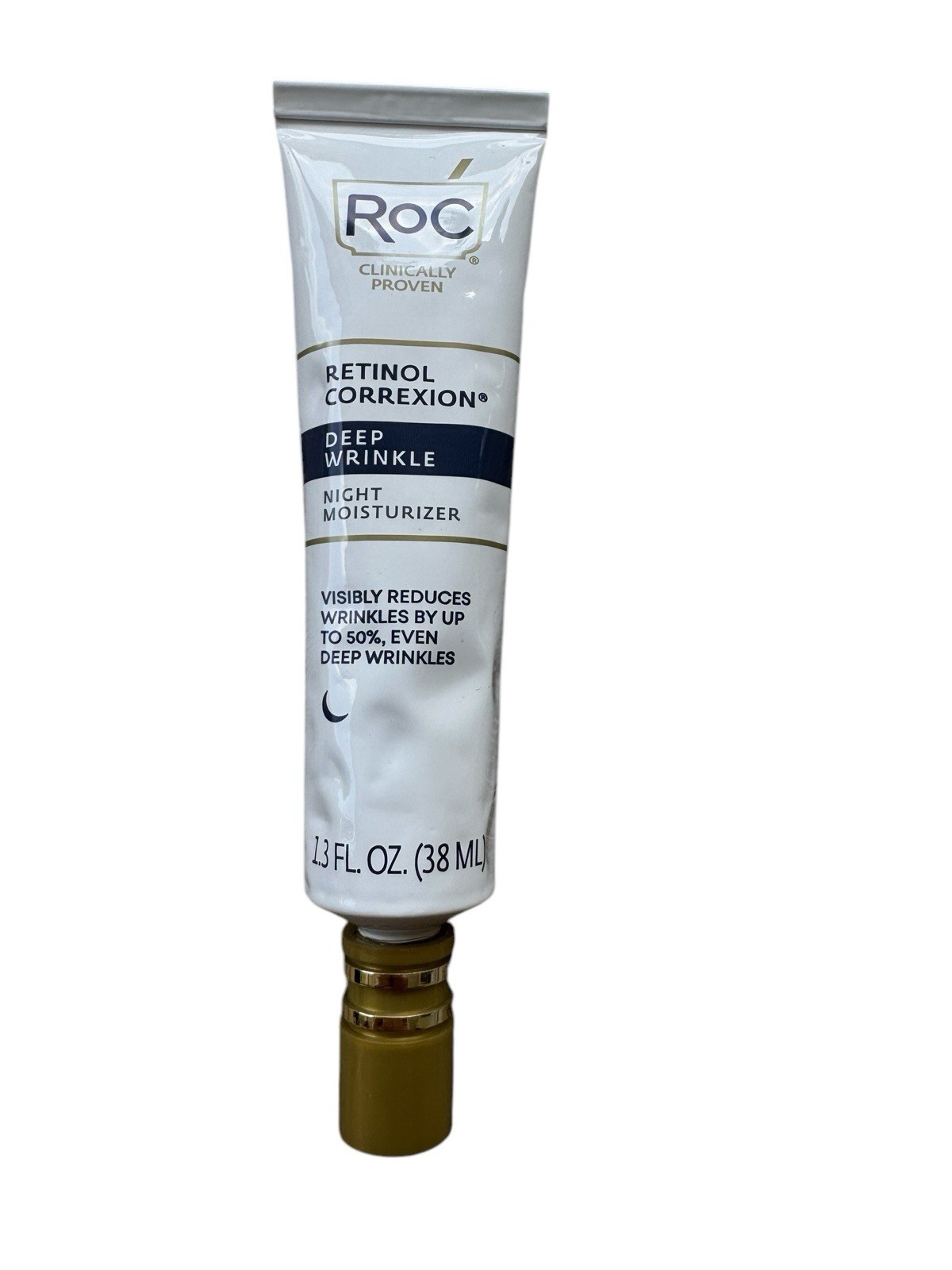 RoC Retinol Correxion Deep Wrinkle Night Cream Advanced Retinol ...