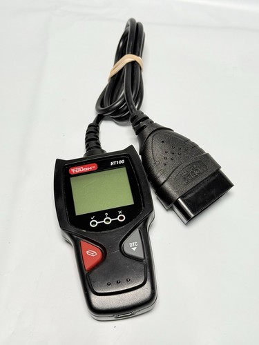 Hyper Tough HT100 Automotive Code Reader 1996 & Newer Vehicles - OBD2 OBDII | eBay