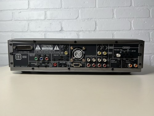 Denon S 301 Home Theater System AV Receiver Unit Only UNTESTED | eBay