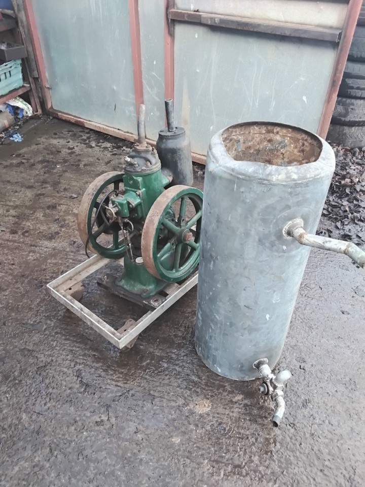 petter m type stationary engine | eBay UK