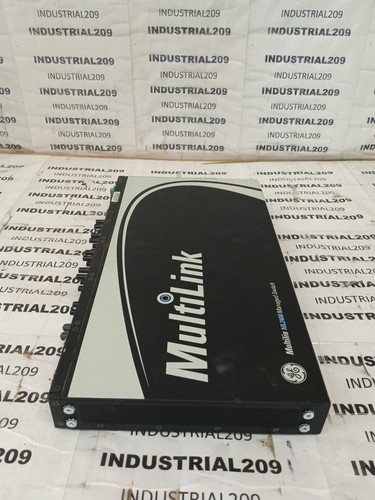 GE MULTILINK ML2400BACXXA2A2A6J1X MANAGED SWITCH | eBay