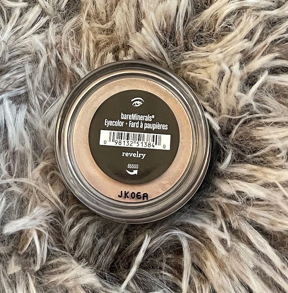 NWOT ~ BARE MINERALS ~EYE COLOR~INVISIBLE BRONZE~READY BLUSH~GOLD ...