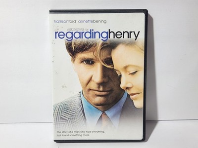 Regarding Henry (DVD, 2013) Widescreen | eBay