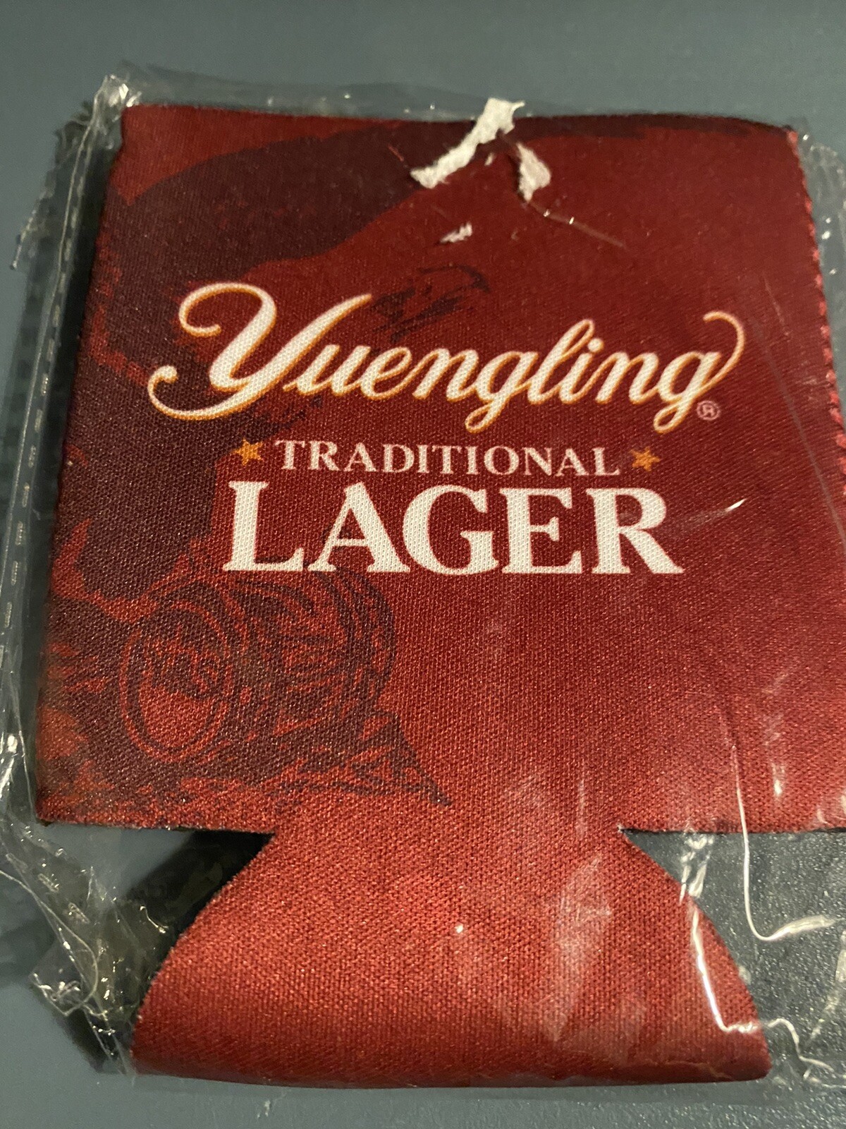 New Yuengling Traditional Lager Beer Bottle Koozie Cooler | eBay