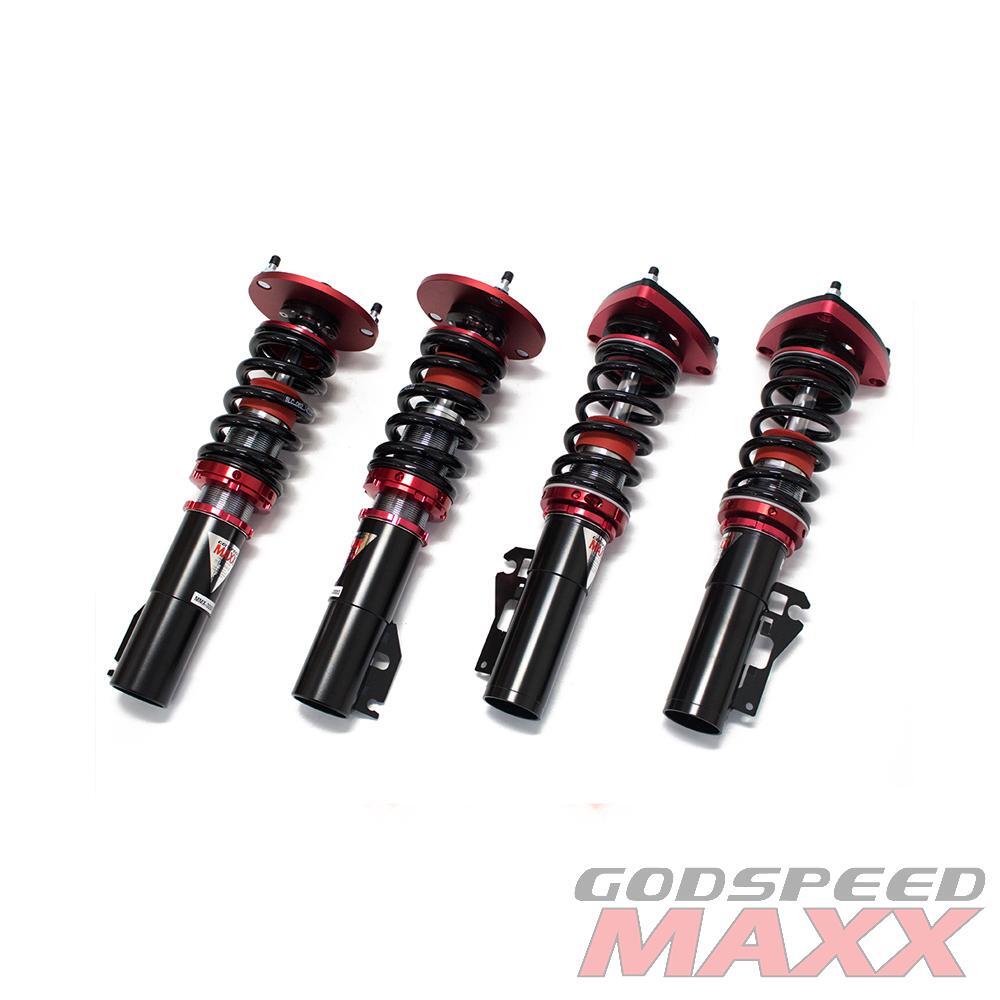 for BOXSTER (987) 05-12 MAXX Coilovers Suspension Lowering Kit | eBay