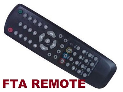 FTA SATELLITE CABLE REMOTE CONTROL PANSAT COOLSAT SONICVIEW SV-4000 SV ...