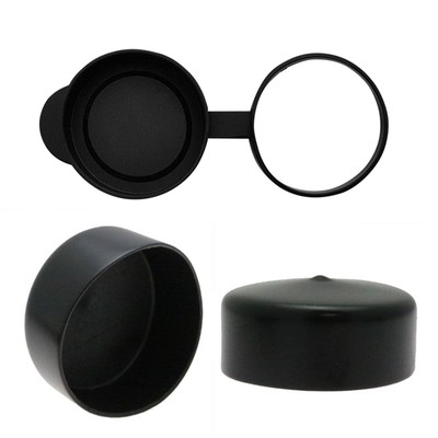 Lens End Cap Dust Cover Binocular Monocular Camera Spotting Microscope ...