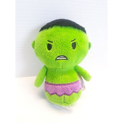 Disney Marvel Hulk Itty Bitty 4.5" Hallmark Toy Plush | eBay