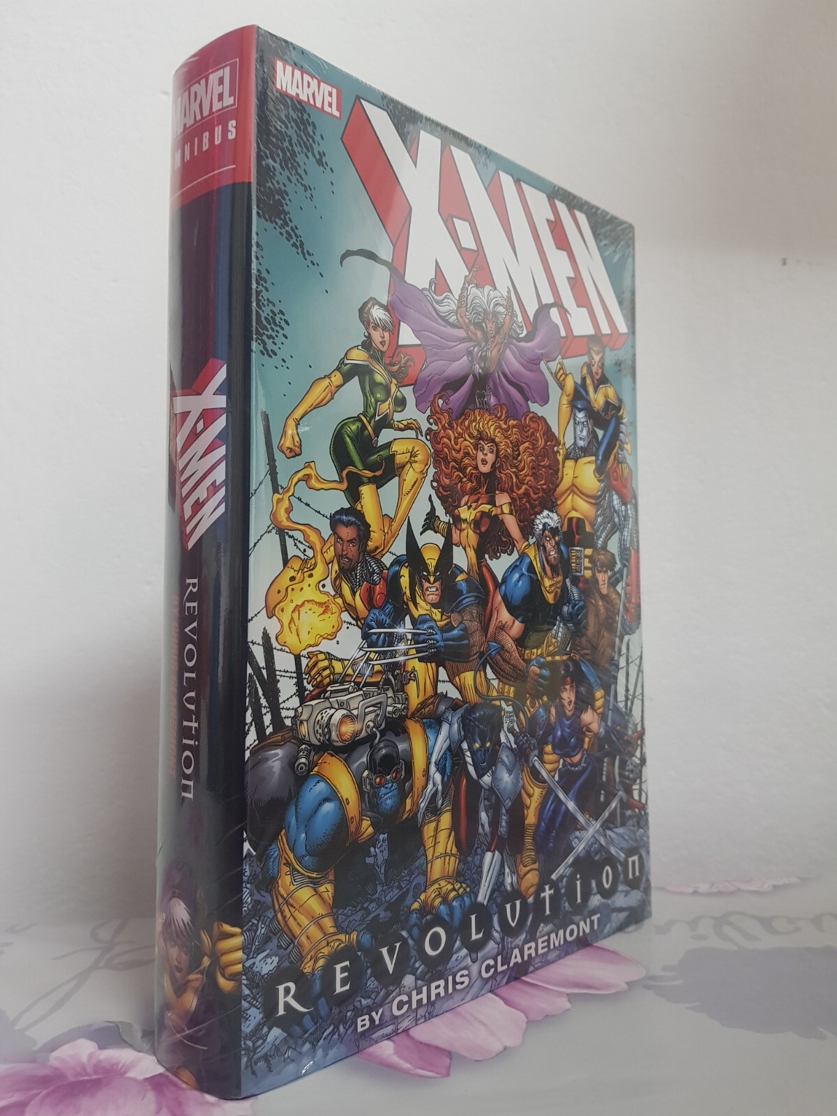 X-Men Revolution Omnibus (Eng) - Marvel 2018 | eBay
