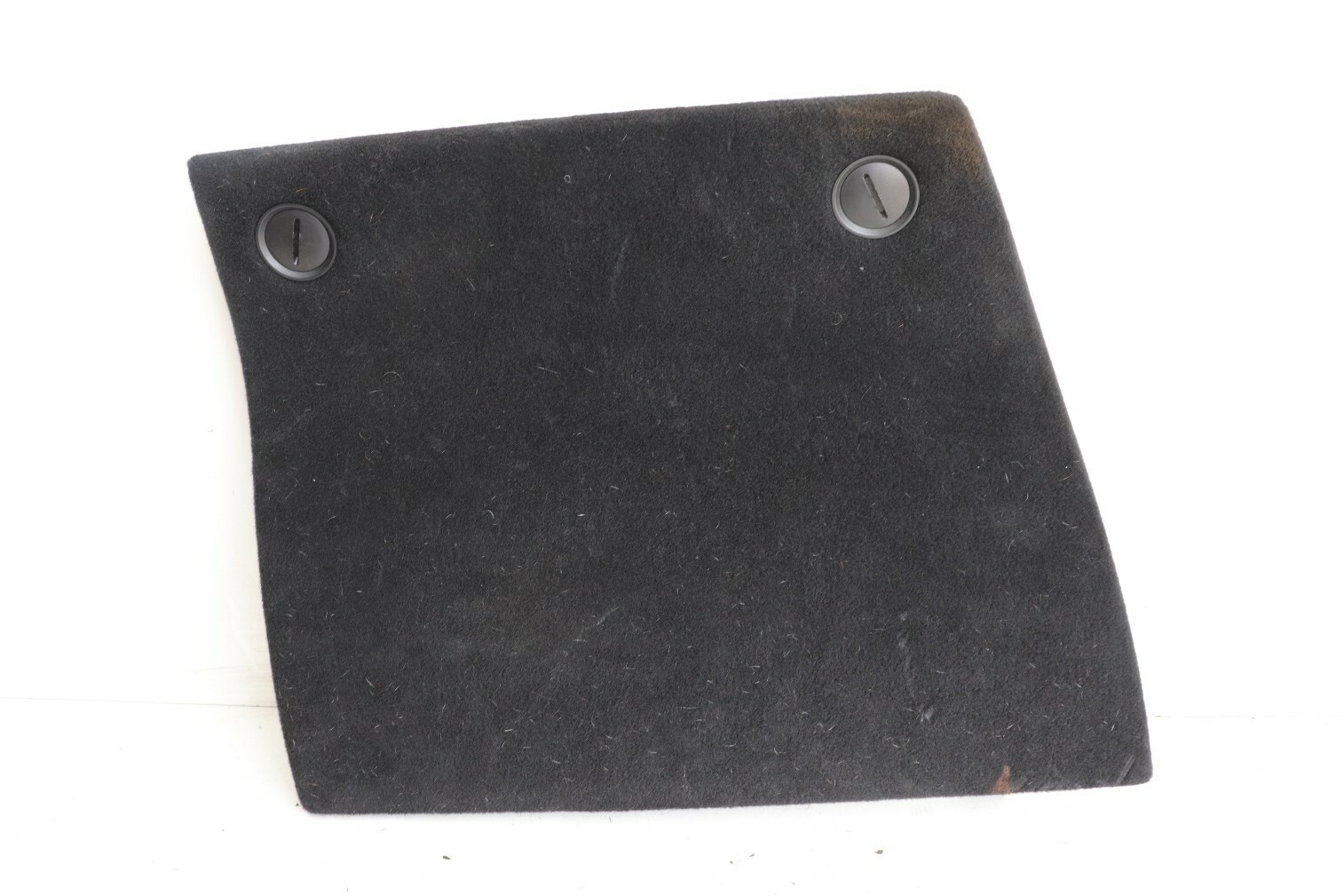 Mercedes Benz ML300 CDI 2010 W164 Black Rear Boot Side Trim Panel RHS ...