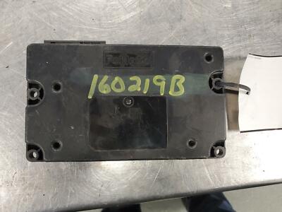 FORD ESCAPE Chassis Brain Box Communication; (voice recognition module ...