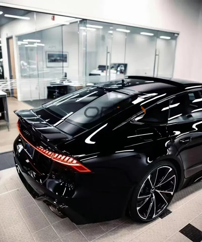 3D High Gloss Black Vinyl Wrap Deep Black Wrap - Premium Glossy Wrap ...