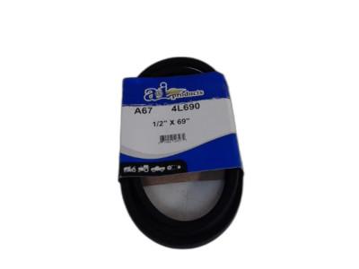 John Deere A&I Products Aftermarket A-A67 BELT | eBay
