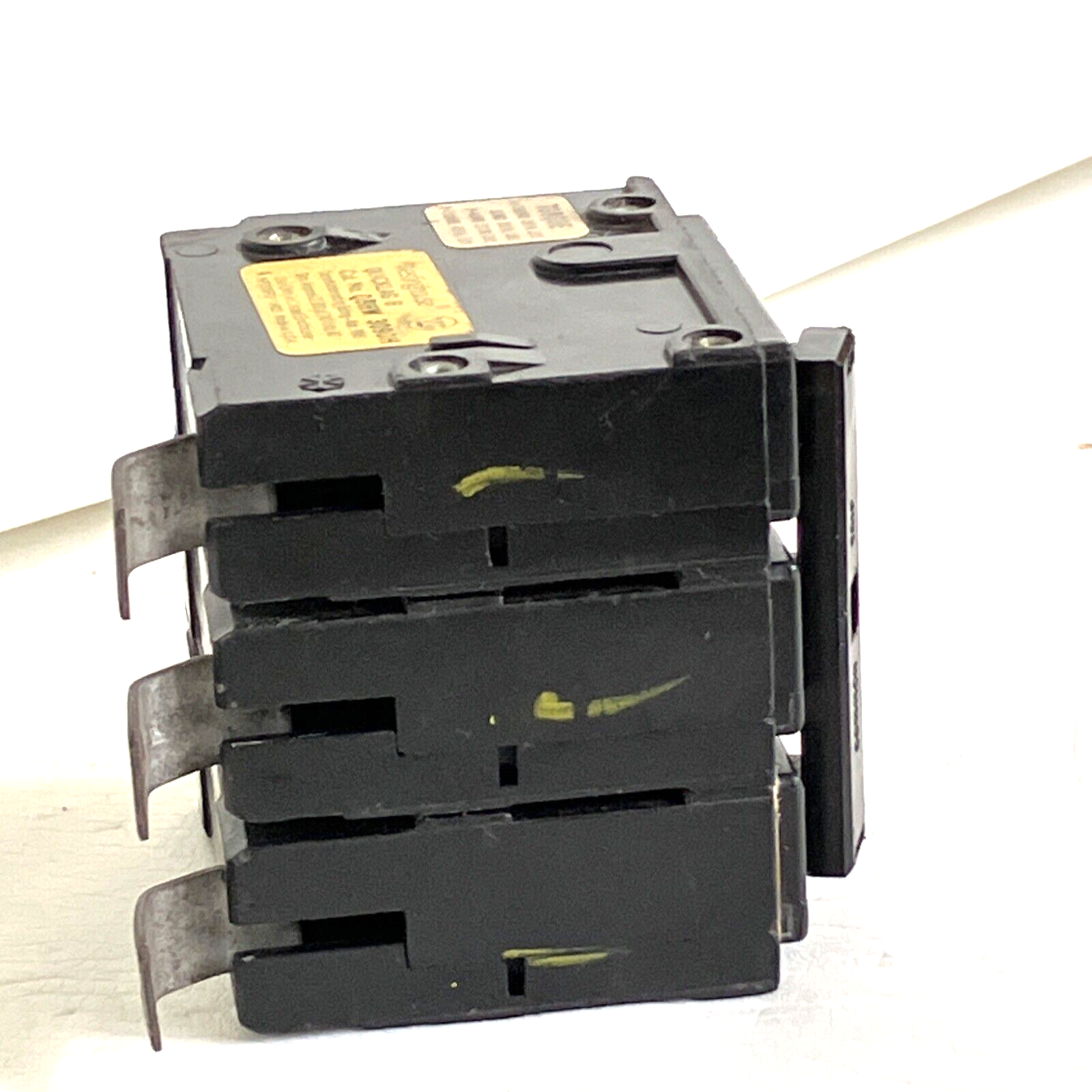 Westinghouse QBHW3090H Quicklag Industrial Thermal-Magnetic 3P, 90A ...