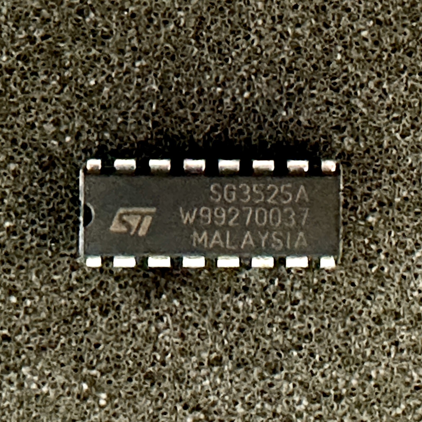 Lot of (5) SG3525A Pulse Width Modulator Control Circuit SG3525 | eBay